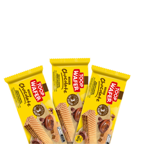 Toop Waffer (x3) – La Buena Vibra